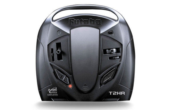 Futaba P-CB2HR Futaba 2HR 2 Channel Stick Tx Set With R202GF Receiver ...