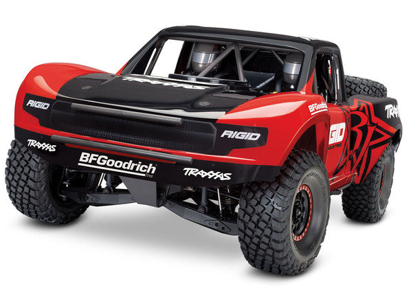 Traxxas TRX85086-4 - Traxxas UDR Unlimited Desert Racer 4WD - Rigid ...